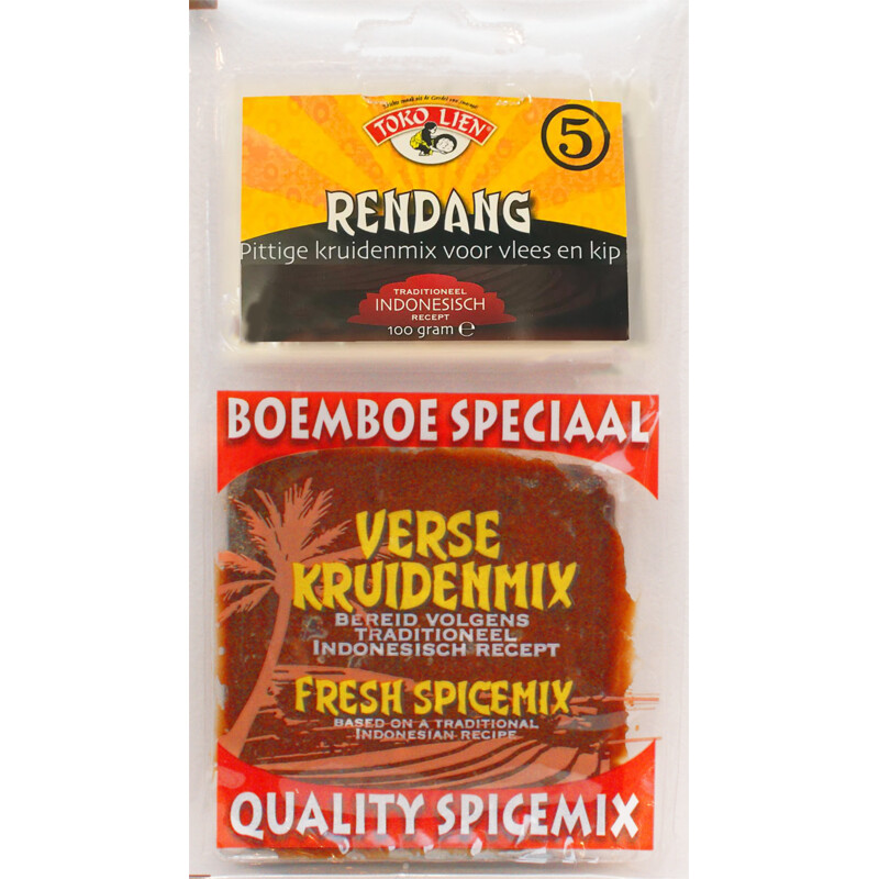 Toko Lien Boemboe rendang bestellen | Albert Heijn