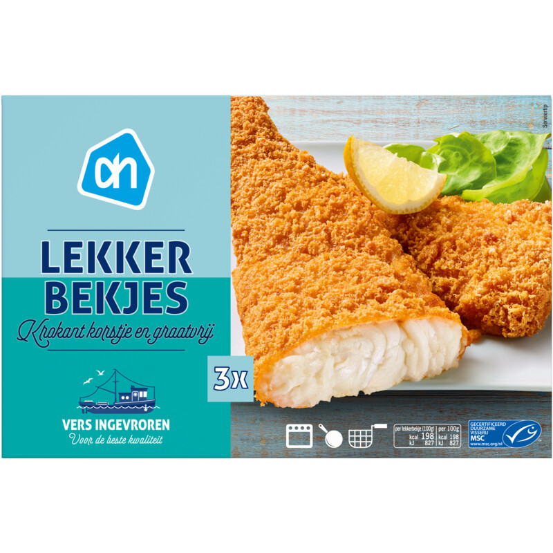 AH Lekkerbekjes bestellen | ah.nl