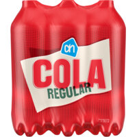 AH Cola regular 6-pack bestellen | Albert Heijn