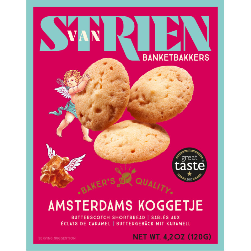 Van Strien Roomboter amsterdamse koggetjes bestellen | Albert Heijn