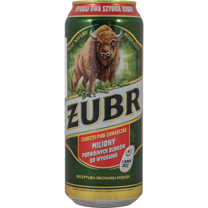 Zubr Piwo bestellen | ah.nl