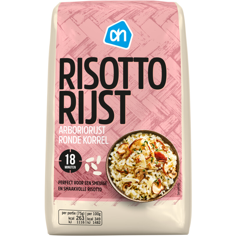 AH Risotto rijst reserveren | Albert Heijn