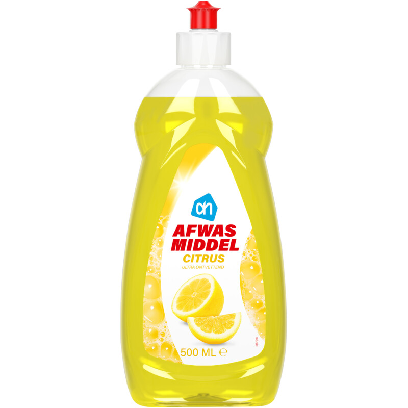 AH Afwasmiddel citrus reserveren | Albert Heijn