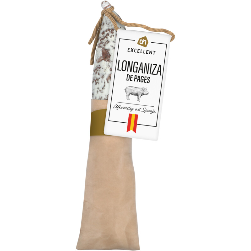 AH Excellent Longaniza de pages bestellen | Albert Heijn