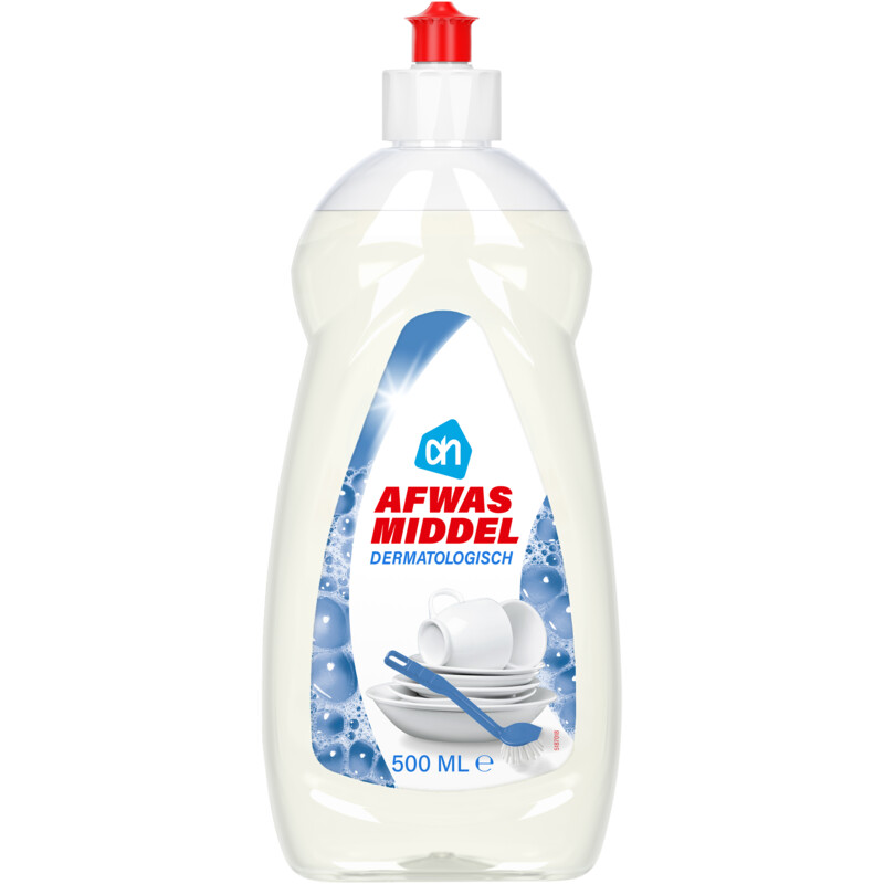 AH Afwasmiddel dermatologisch bestellen | Albert Heijn