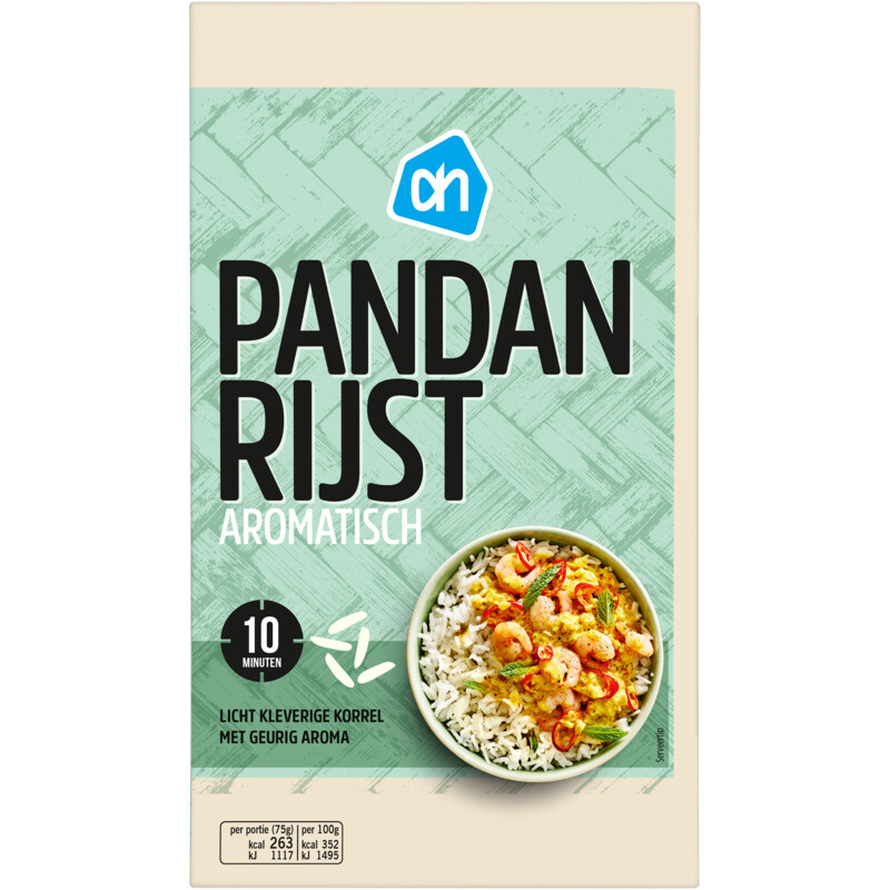 AH Pandan rijst bestellen | ah.nl