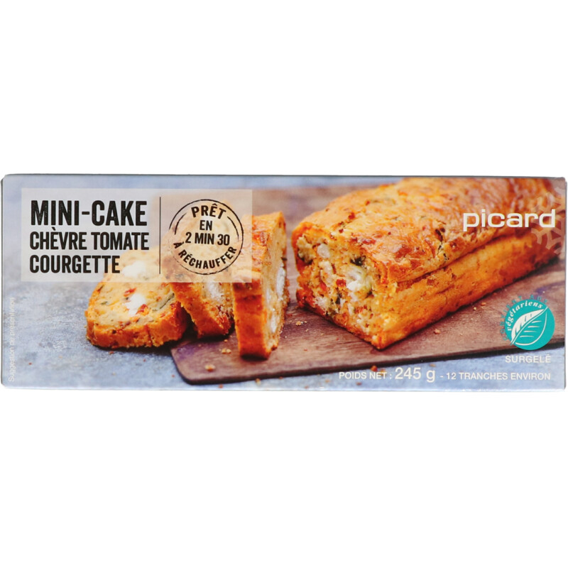 Picard hartige cake 12x245g bestellen | Albert Heijn