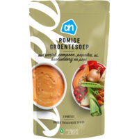 AH soep in zak reserveren | Albert Heijn