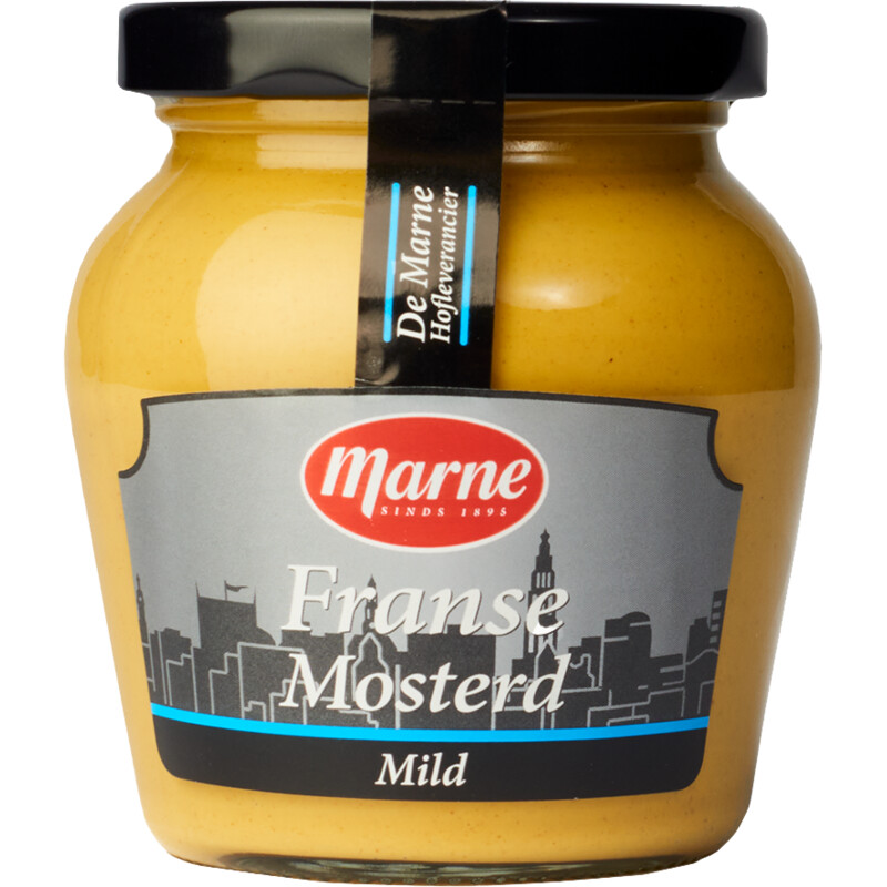 Marne Franse mosterd bestellen | ah.nl
