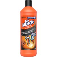 Mr Muscle Power gel ontstopper bestellen | Albert Heijn