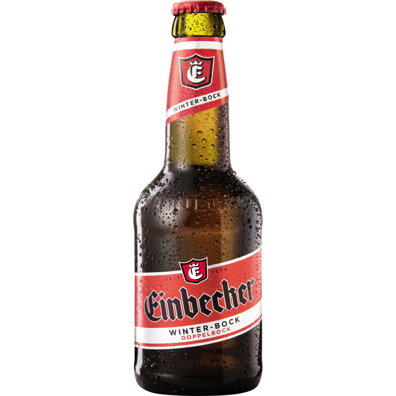 Einbecker Brauhaus Winterbock / Doppelbock 7,5% reserveren | Albert Heijn