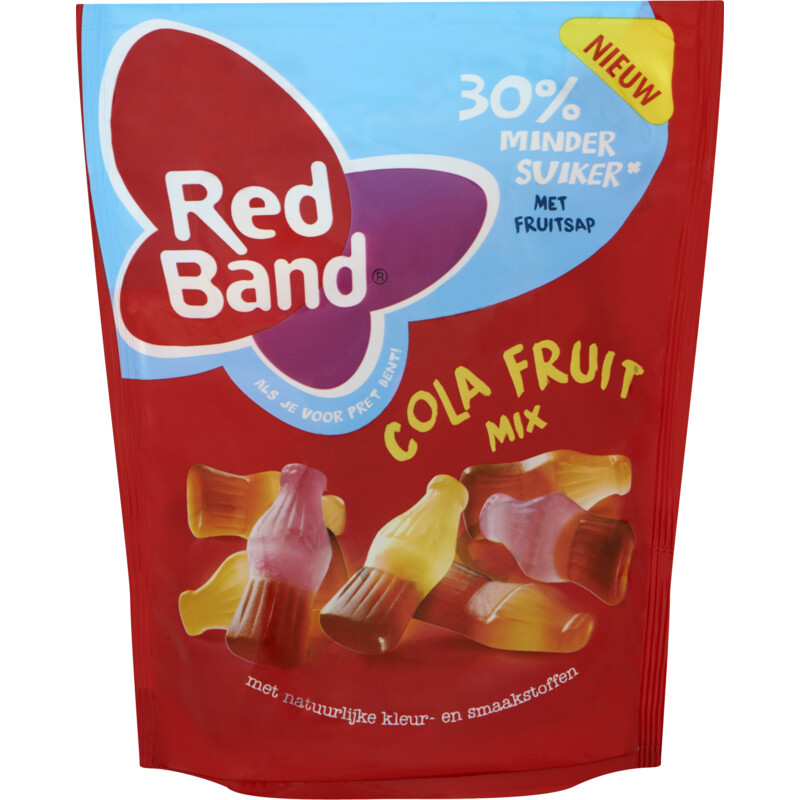 Red band cola fruit wineg bestellen | Albert Heijn
