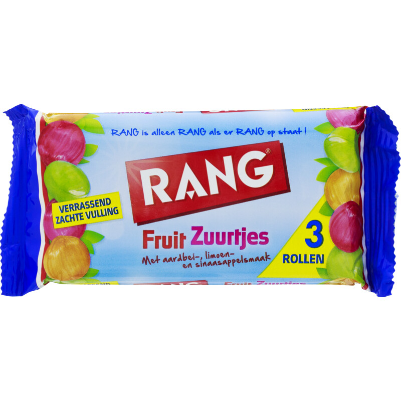 Rang Fruit zuurtjes reserveren | Albert Heijn