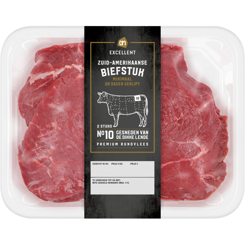 AH Excellent Biefstuk bestellen | Albert Heijn