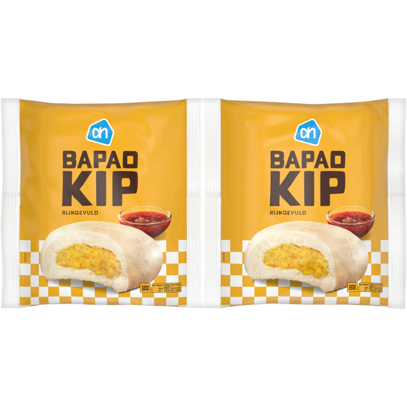 AH Bapao kip bestellen | Albert Heijn