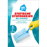 Doekjes bestellen | Albert Heijn