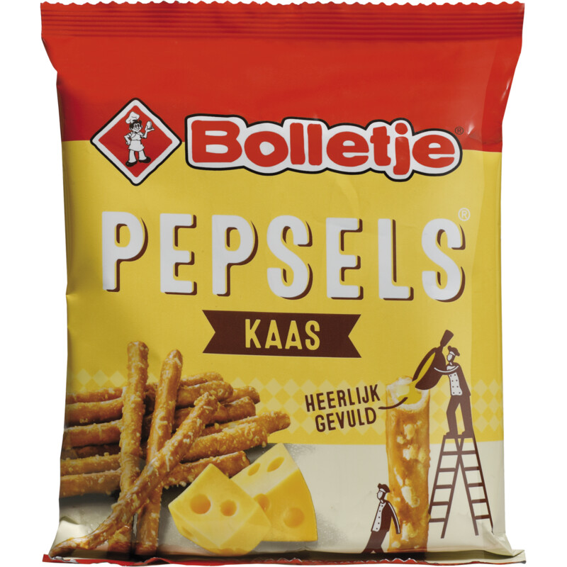 Bolletje Kaas pepsels reserveren | Albert Heijn
