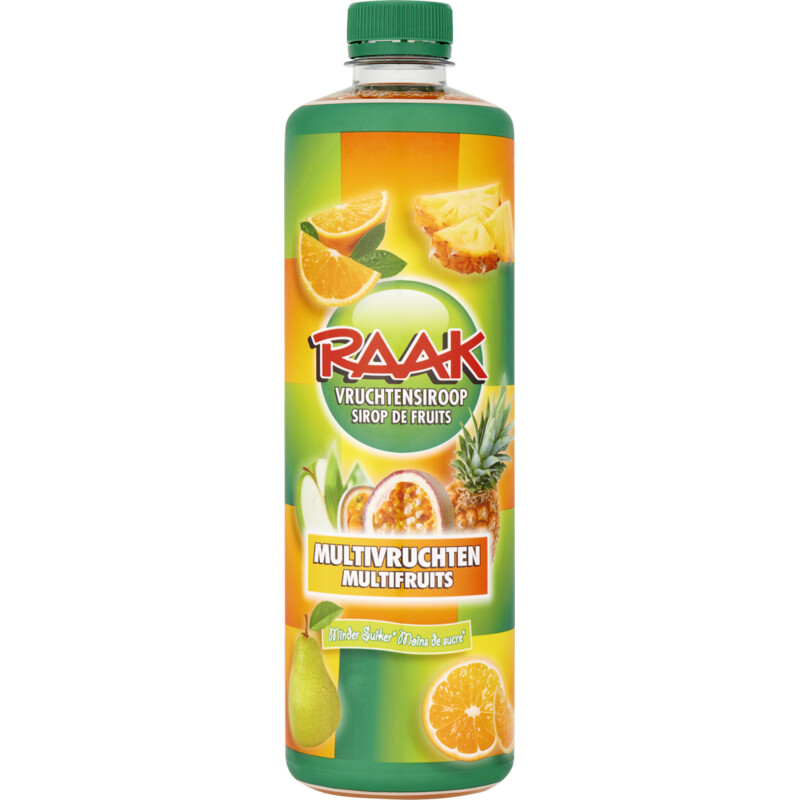 Raak Vruchtensiroop multivruchten reserveren | Albert Heijn