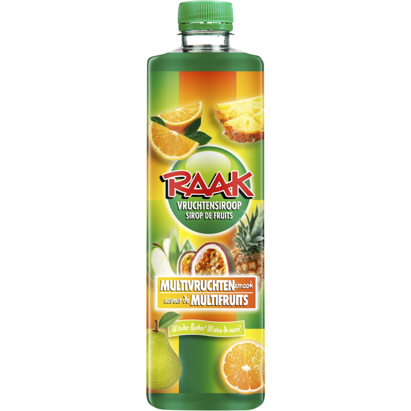 Raak Vruchtensiroop multivruchten reserveren | Albert Heijn
