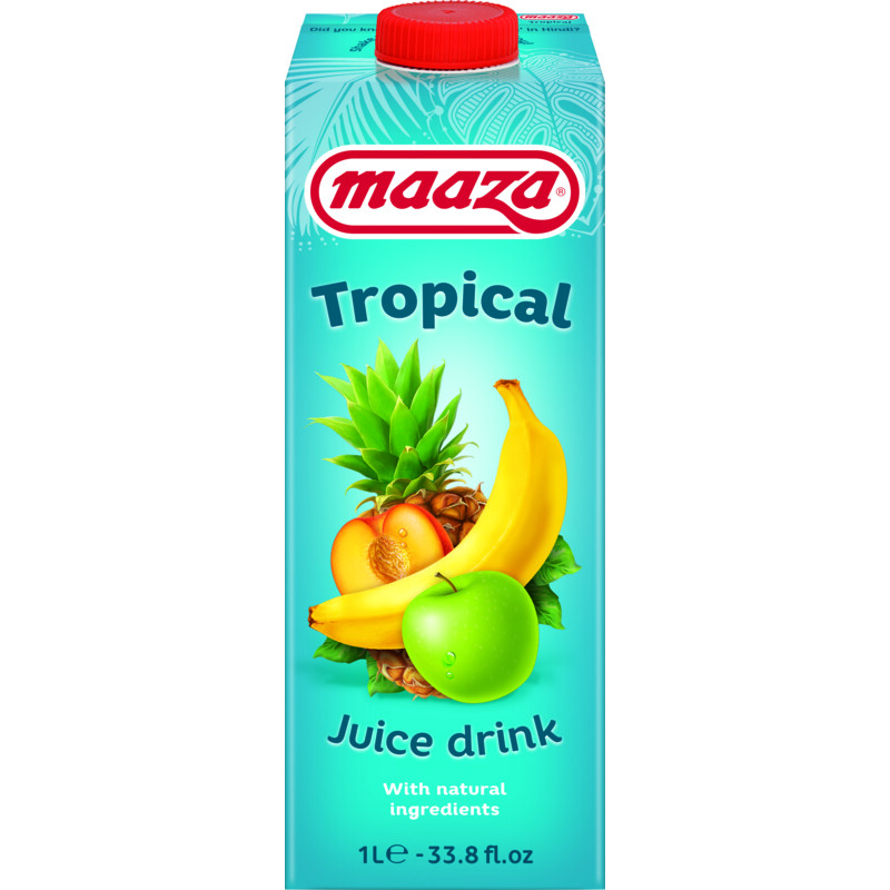 Maaza Tropical fruit drink bestellen | Albert Heijn