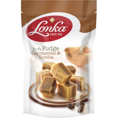 Lonka Soft fudge cappuccino & vanilla bestellen | Albert Heijn