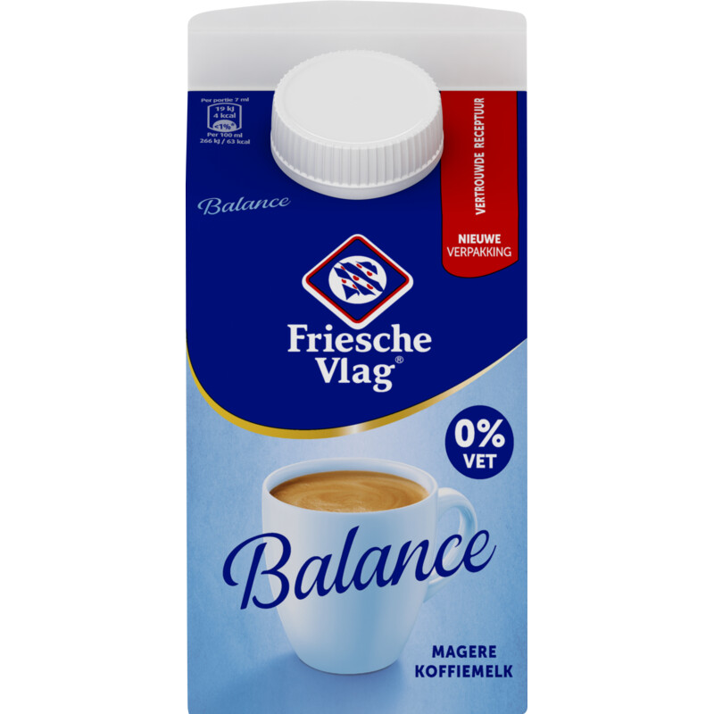 Friesche Vlag Balance reserveren | Albert Heijn