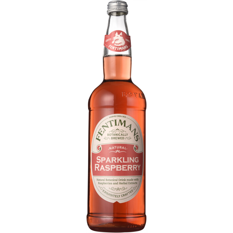 Fentimans Raspberry bestellen | ah.nl