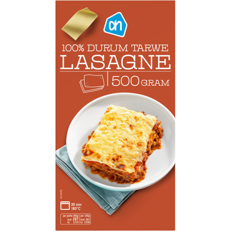 AH Lasagne bestellen | ah.nl