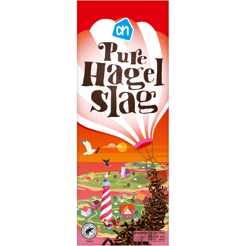 AH Hagelslag puur reserveren | Albert Heijn