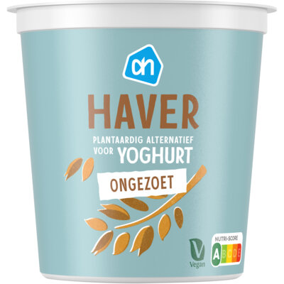 AH Plant alt yochurt haver reserveren | Albert Heijn