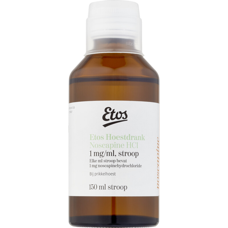 Etos Hoestdrank noscapine bestellen | Albert Heijn