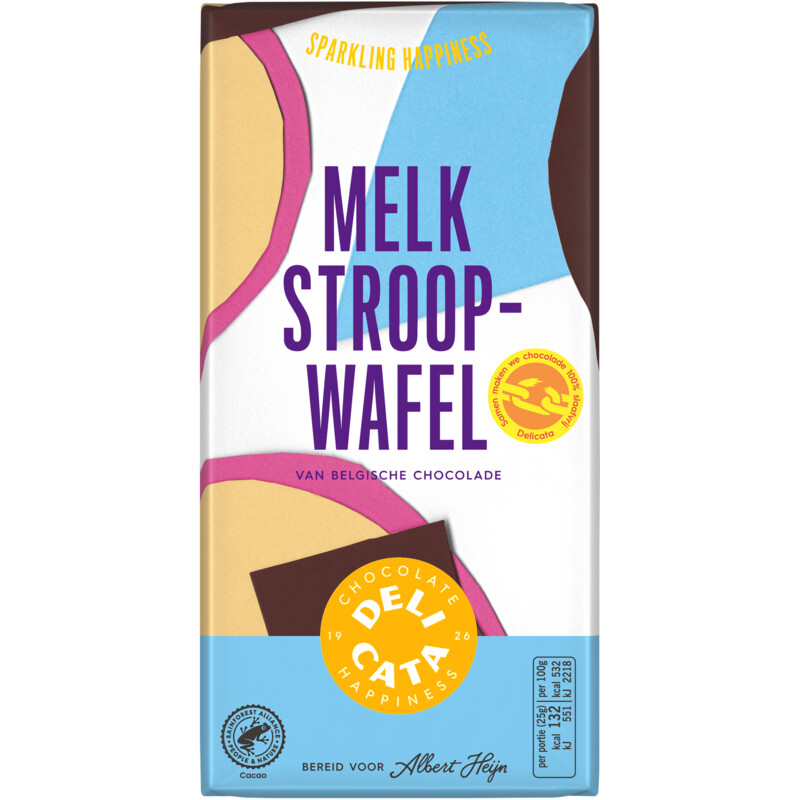 Delicata stroopw bestellen | Albert Heijn