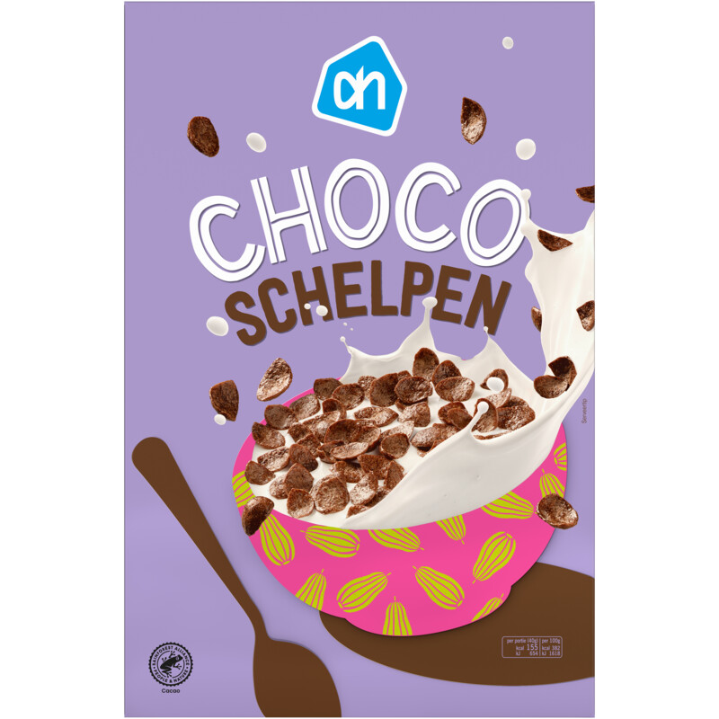 AH Chocosmaak schelpen bestellen | Albert Heijn