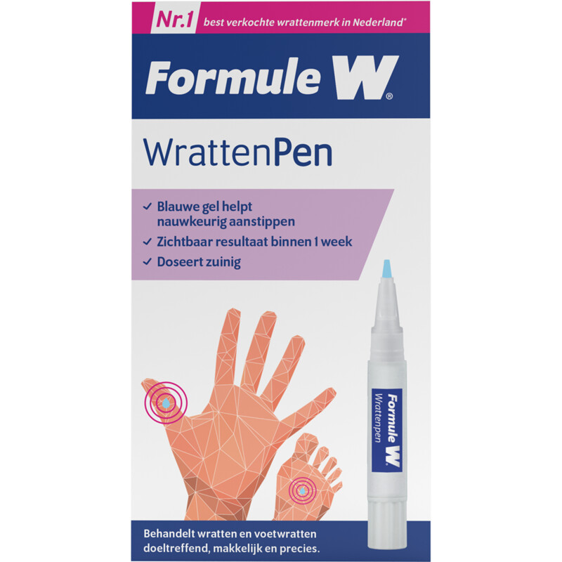 Formule W Wrattenpen bestellen | Albert Heijn