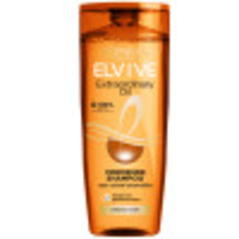 L'Oréal Paris Elvive Extraordinary shampoo reserveren | Albert Heijn