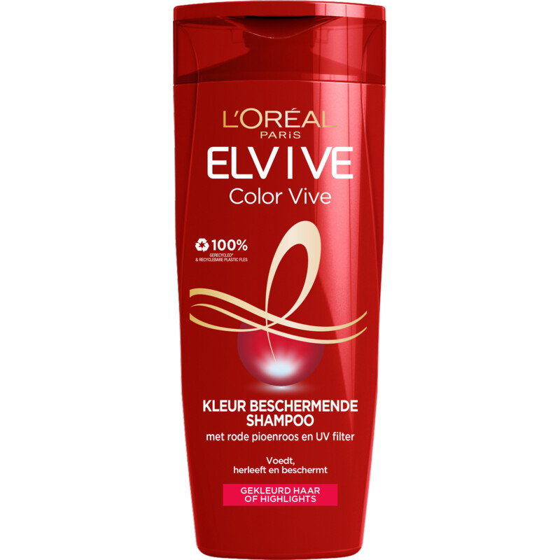 L'Oréal Paris Elvive Color-vive shampoo reserveren | Albert Heijn