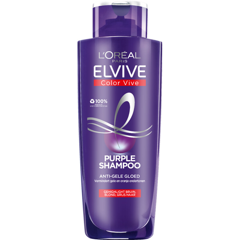 Elvive Color vive purple shampoo bestellen | Albert Heijn