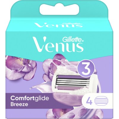 Gillette Venus breeze scheermesjes reserveren | Albert Heijn