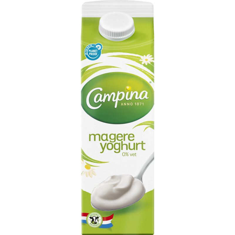 Campina Magere yoghurt reserveren | Albert Heijn
