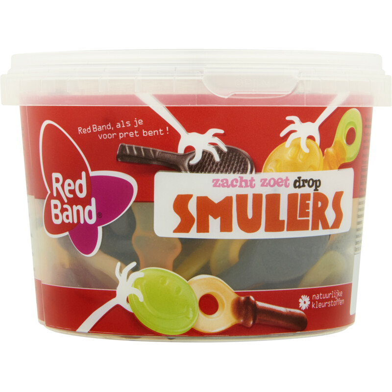 Red band zz drop smullers bestellen | Albert Heijn
