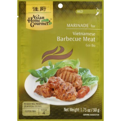 AHG Marinade vietnamese barbecue meat reserveren | Albert Heijn