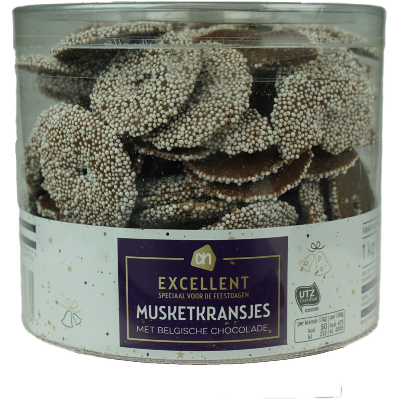 AH Excellent Silo musketkransjes reserveren | Albert Heijn