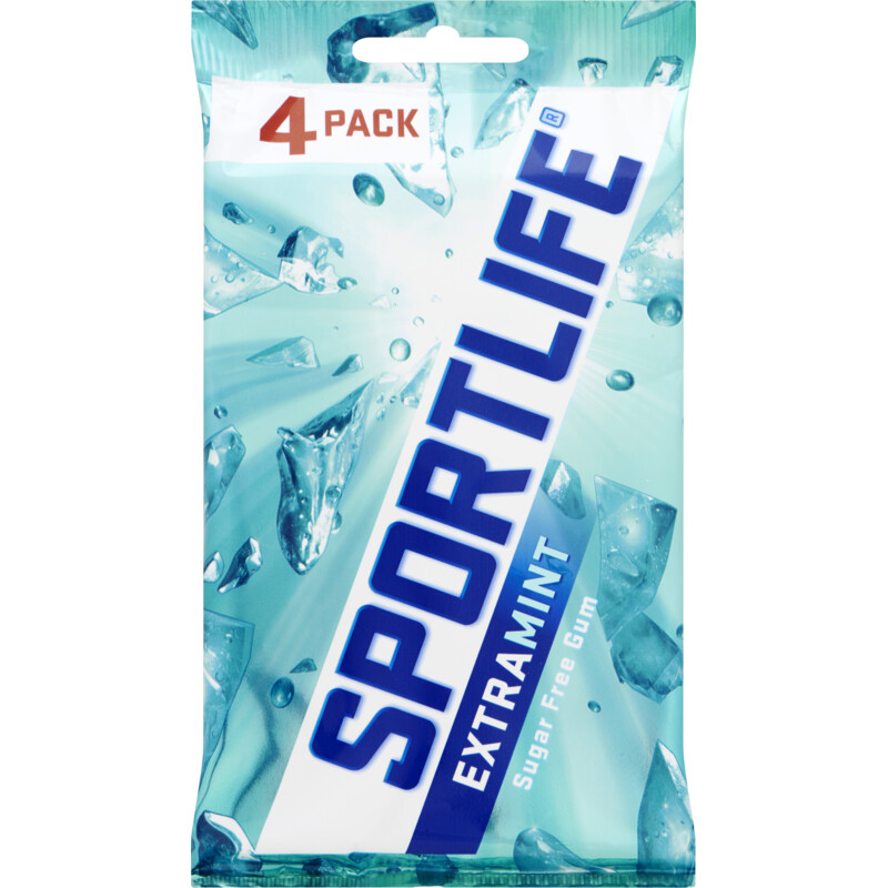 Sportlife Extramint. bestellen | Albert Heijn