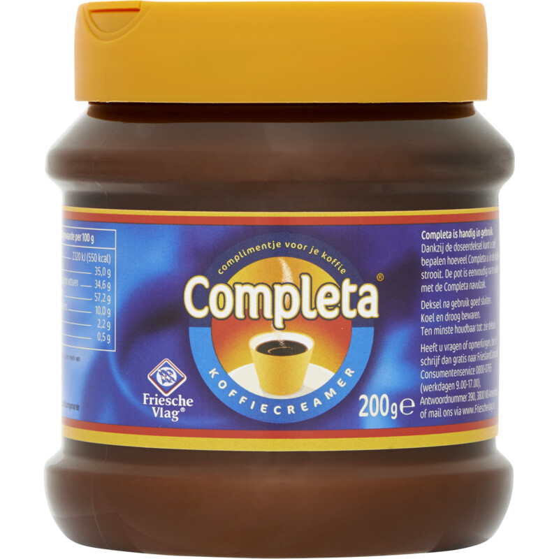 Completa Koffiecreamer bestellen | ah.nl