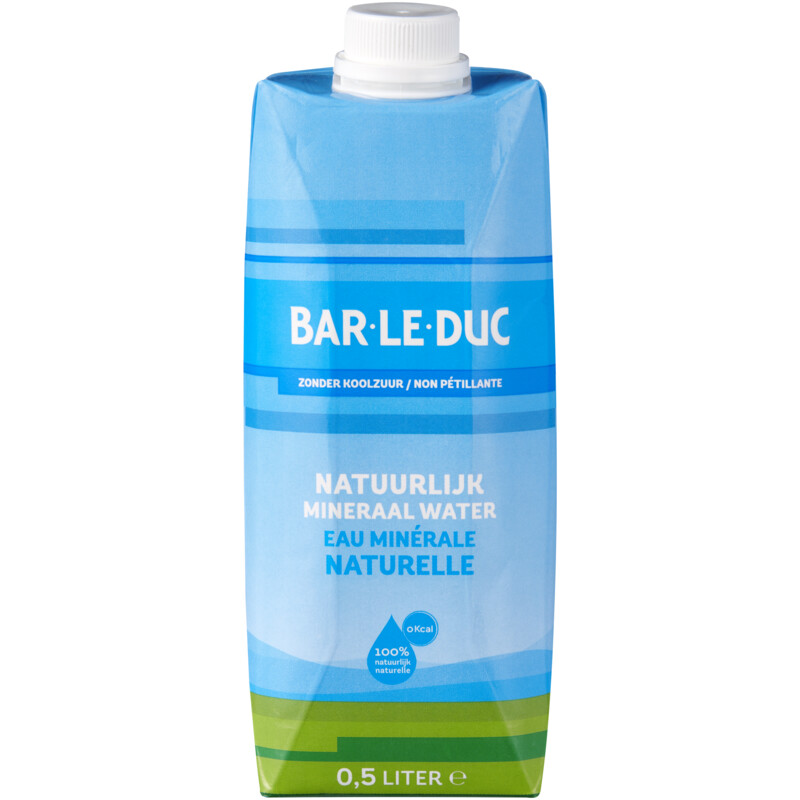 Bar-le-Duc Natuurlijk mineraal water bestellen | Albert Heijn