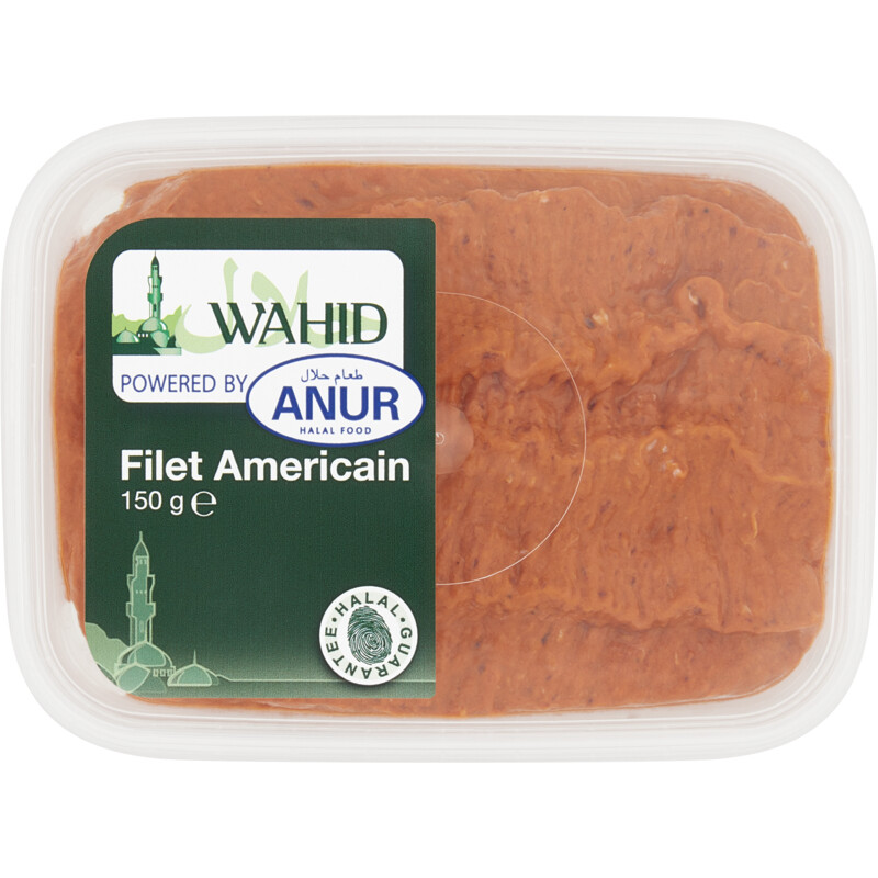 Wahid Filet Americain reserveren | Albert Heijn