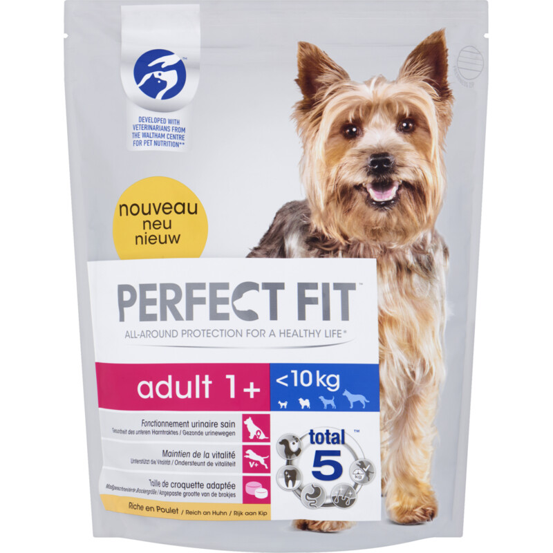 Perfect fit Hondenvoer droog kip 1+ jaar bestellen | ah.nl
