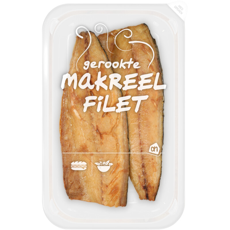 AH Gerookte makreelfilet reserveren | Albert Heijn