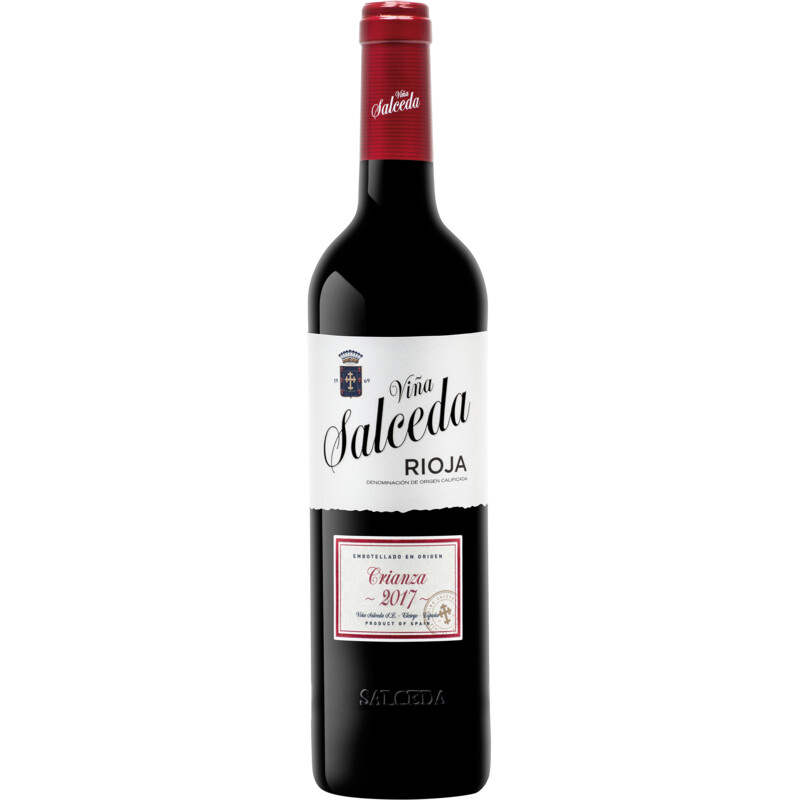 Viña Salceda Rioja Crianza bestellen | Albert Heijn