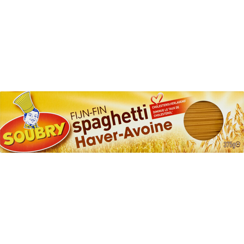 Soubry Haver spaghetti fijn bel bestellen | Albert Heijn